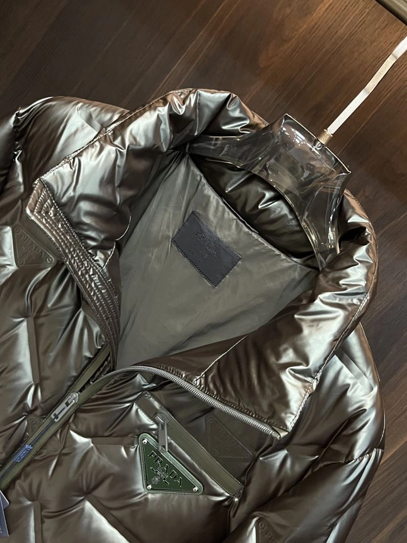 Legit Prada Down Jackets