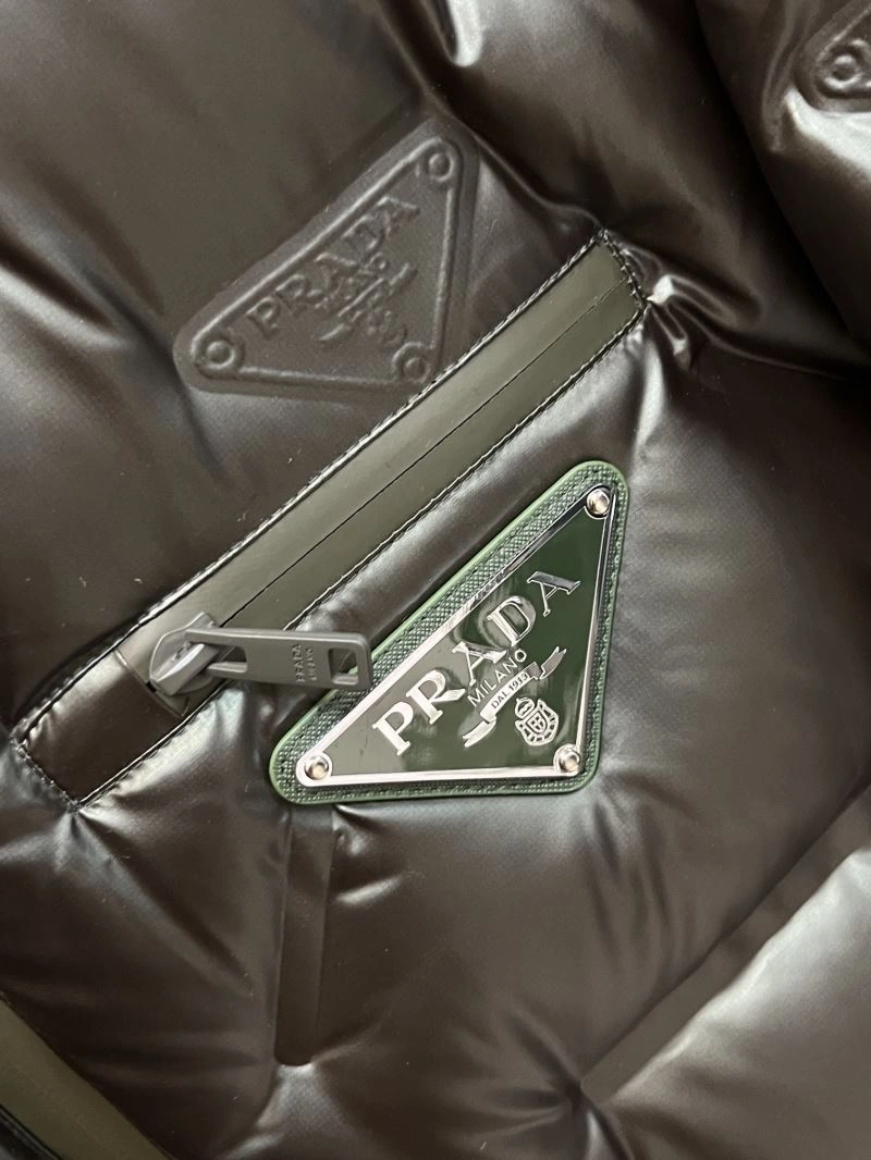 Legit Prada Down Jackets