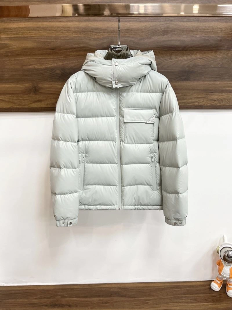 Prada Down Jackets