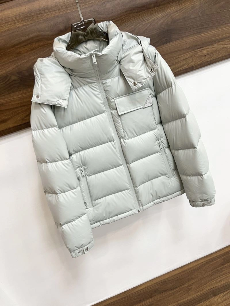 Real Prada Down Jackets