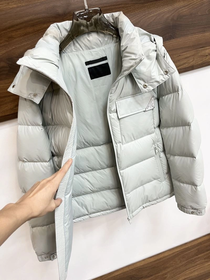 Real Prada Down Jackets