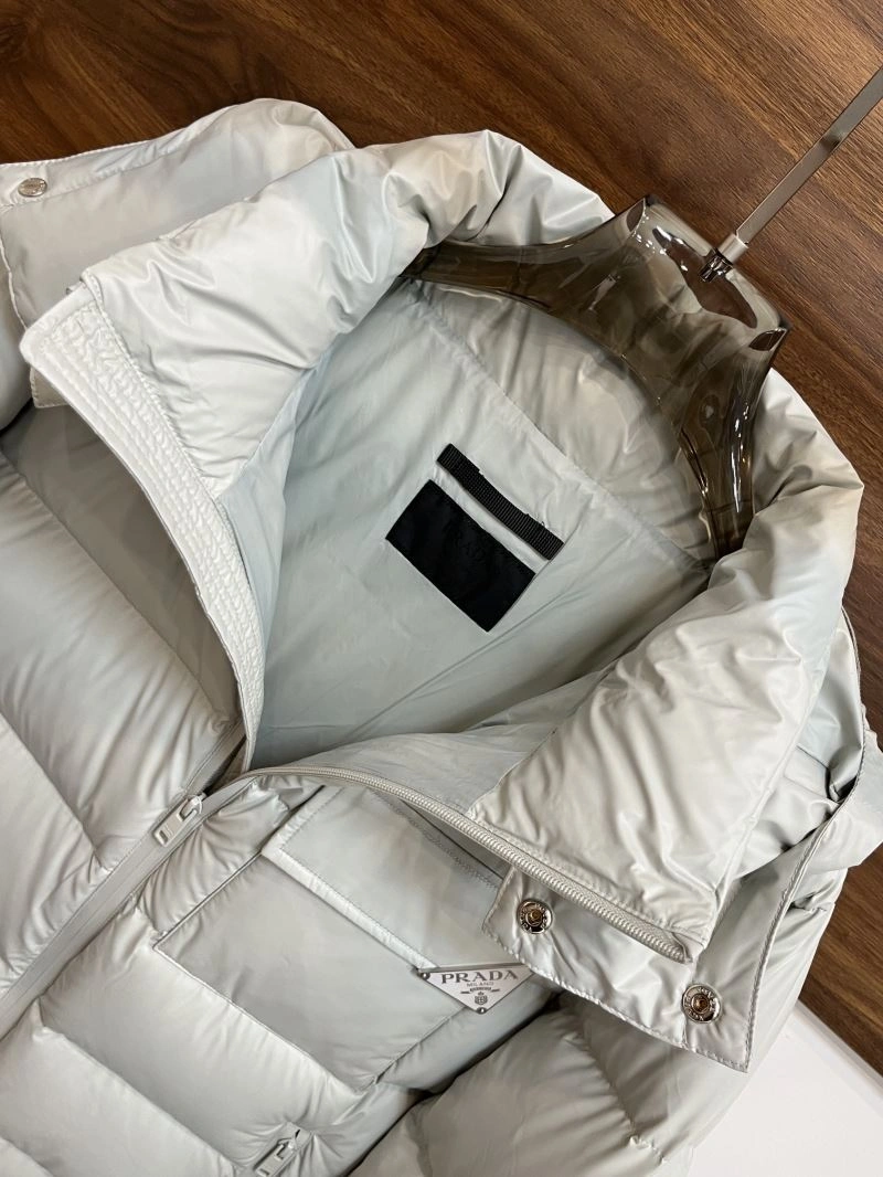 Real Prada Down Jackets