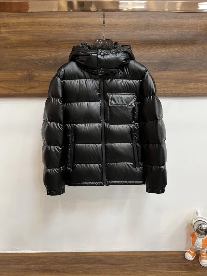 Prada Down Jackets