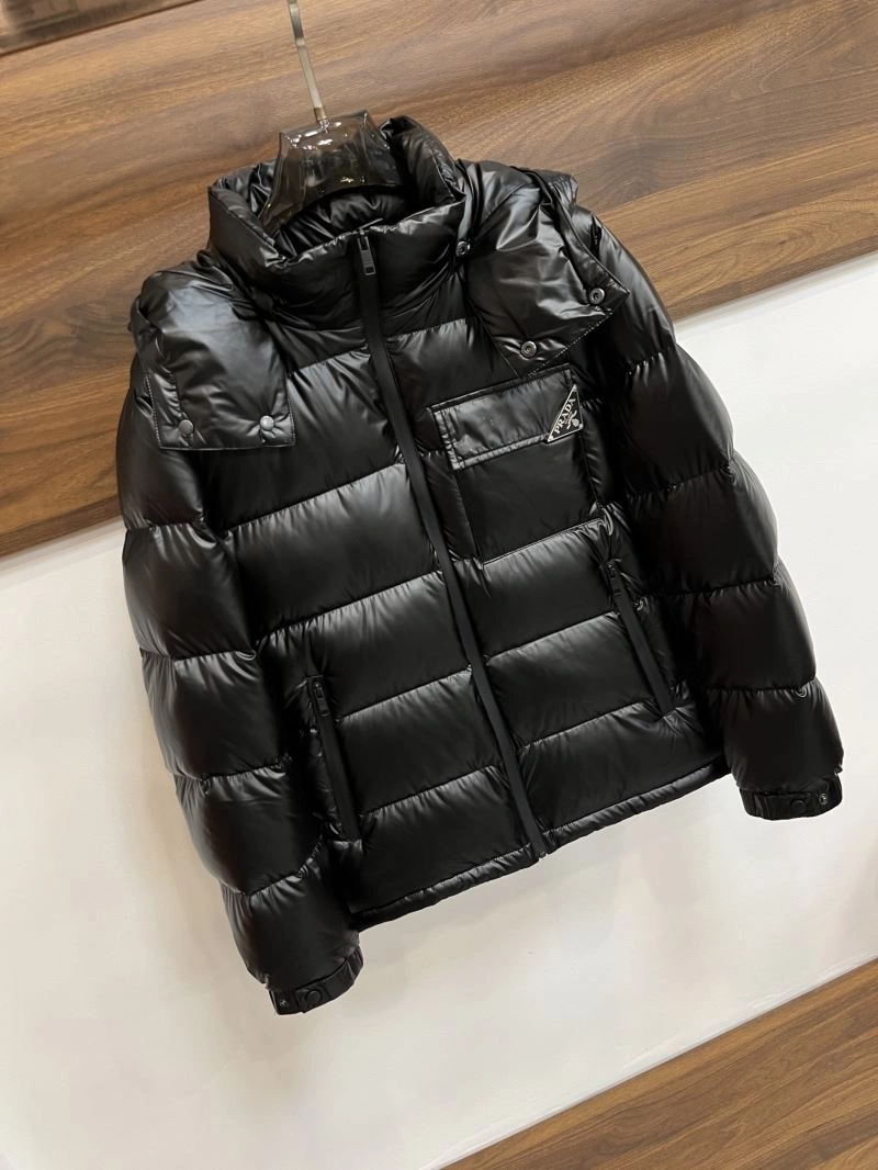 Real Prada Down Jackets