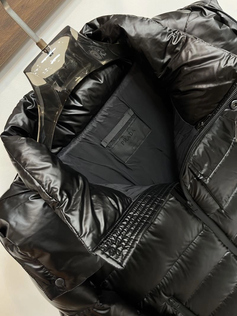 Real Prada Down Jackets