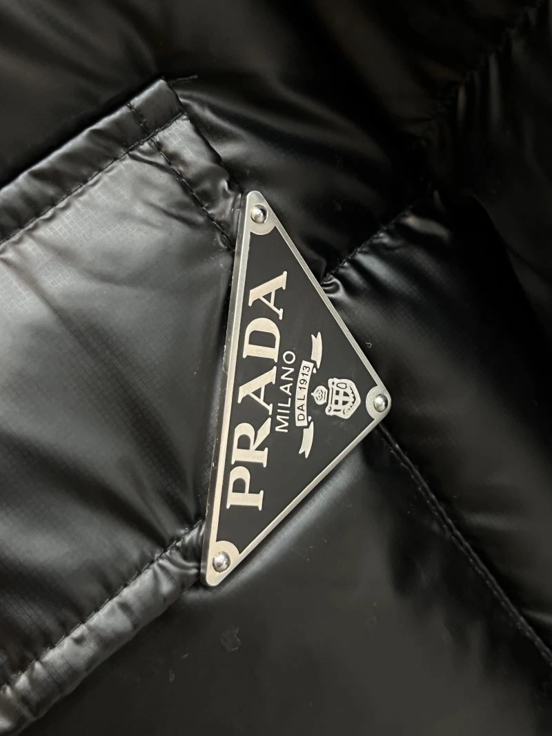 Real Prada Down Jackets