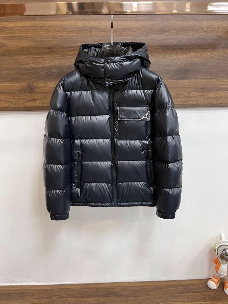 Prada Down Jackets