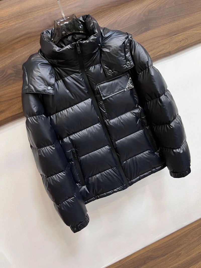 Reasonably priced Prada Down Jackets