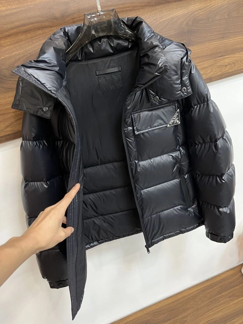 Reasonably priced Prada Down Jackets