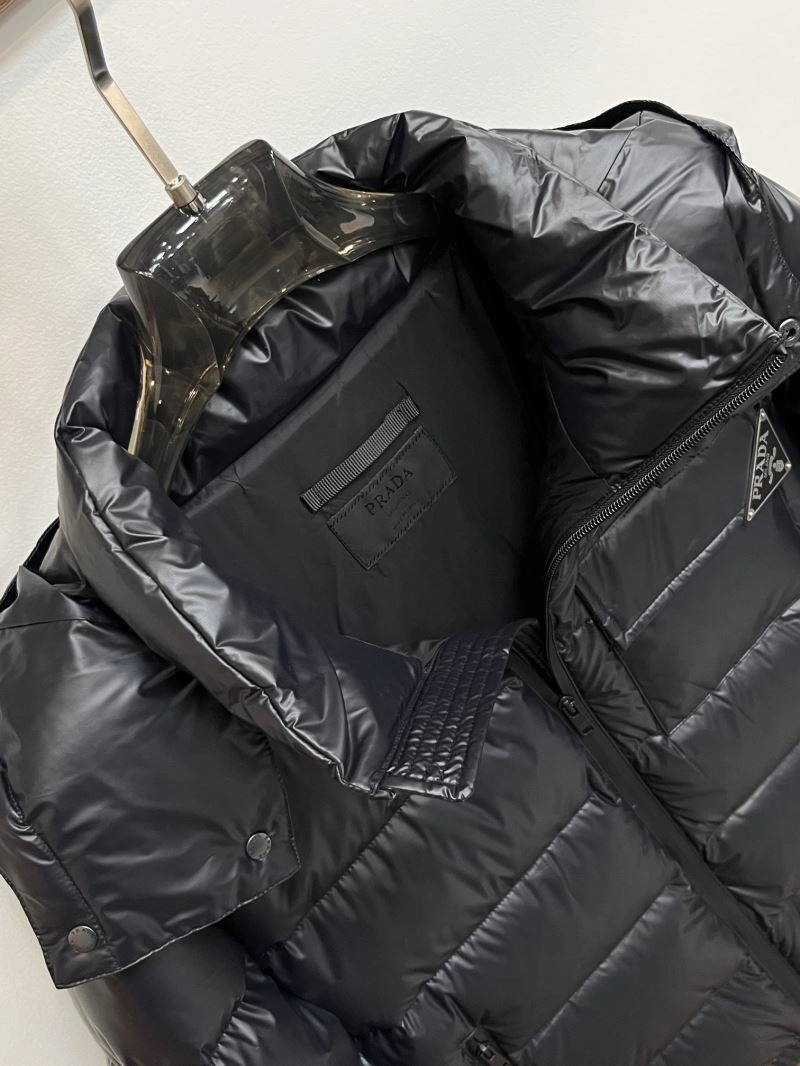 Reasonably priced Prada Down Jackets