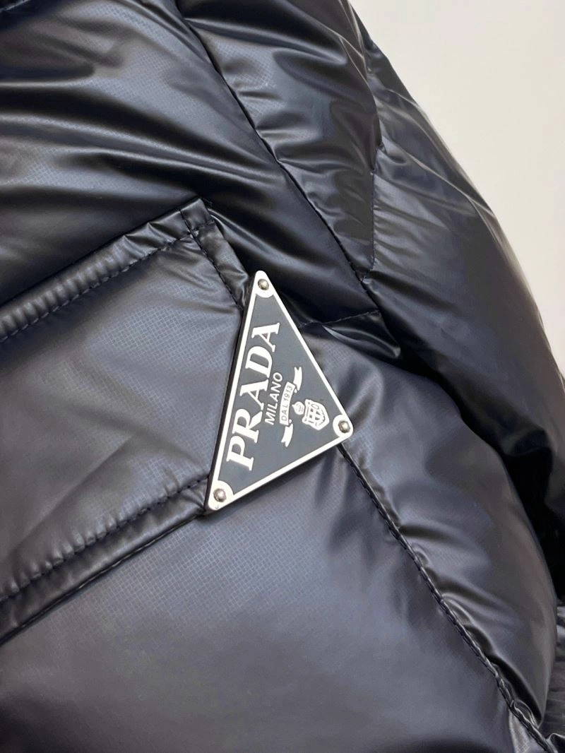 Reasonably priced Prada Down Jackets
