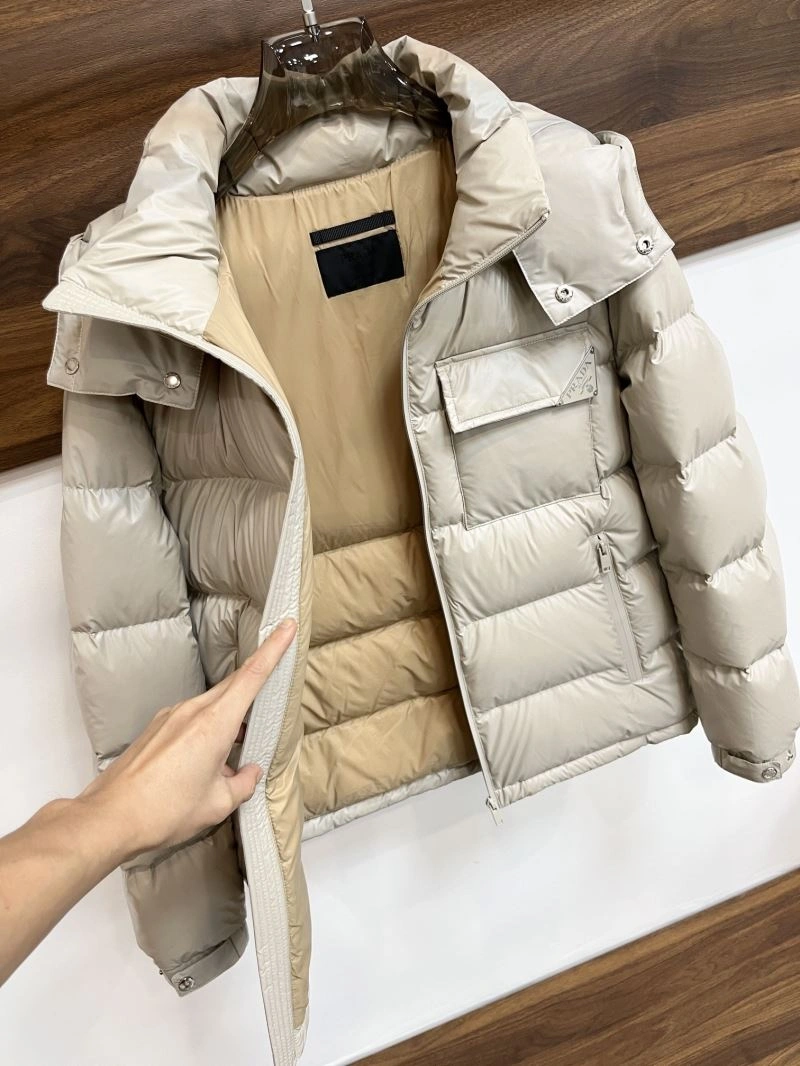 Reasonably priced Prada Down Jackets