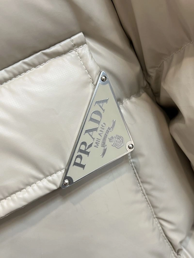 Reasonably priced Prada Down Jackets