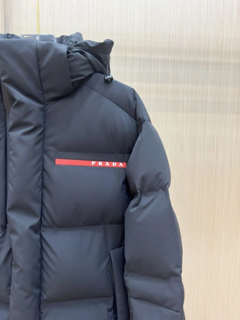 Low-cost Prada Down Jackets