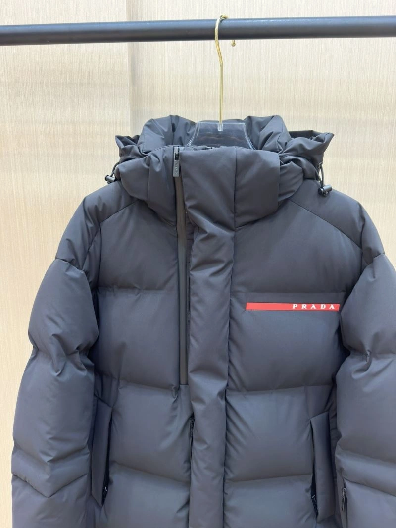 Low-cost Prada Down Jackets