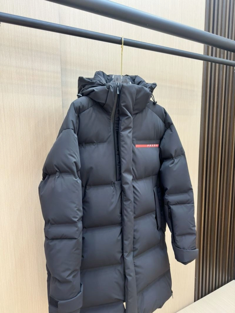 Low-cost Prada Down Jackets