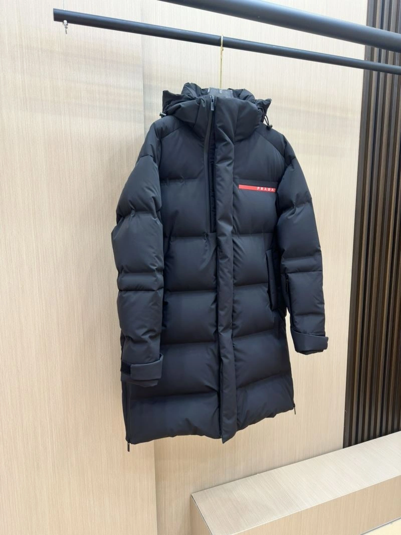 Low-cost Prada Down Jackets
