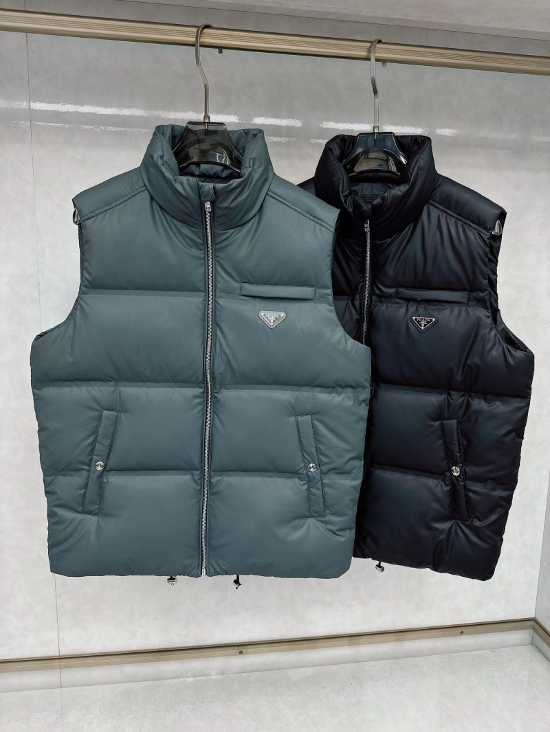 Prada Down Jackets