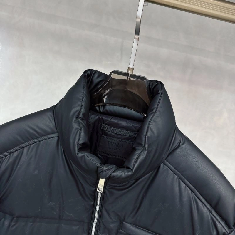 Reasonably priced Prada Down Jackets