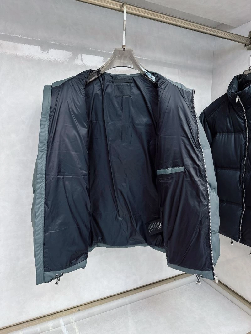 Value-priced Prada Down Jackets