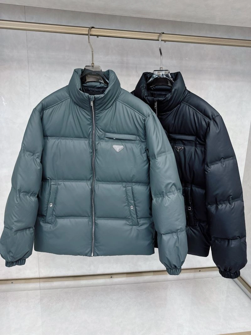 Value-priced Prada Down Jackets