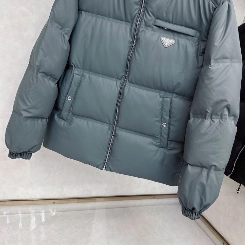 Value-priced Prada Down Jackets