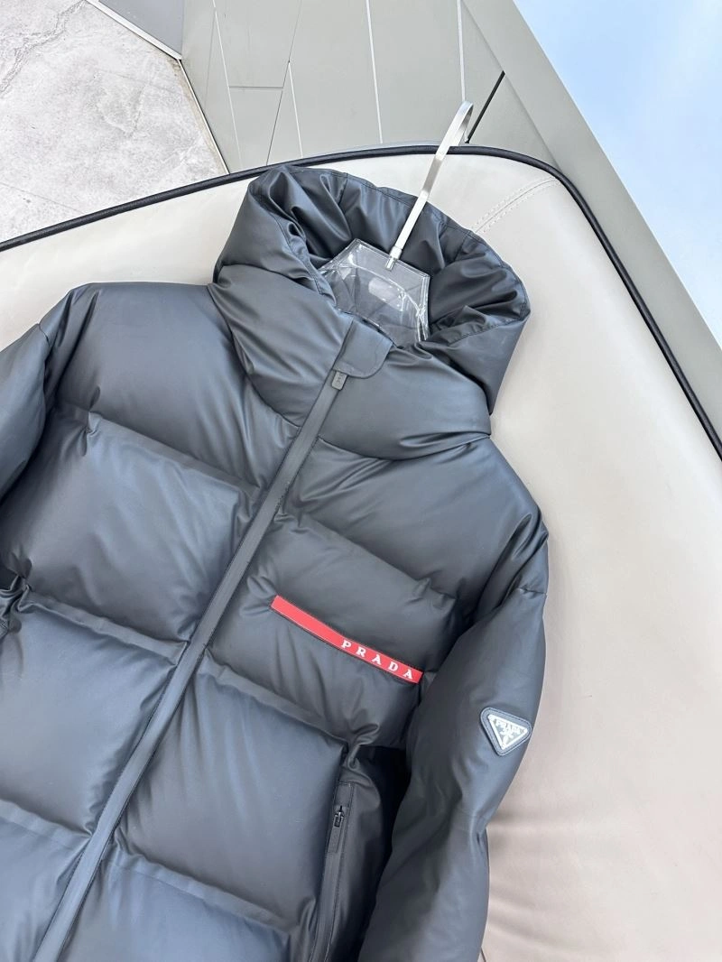 Affordable Prada Down Jackets