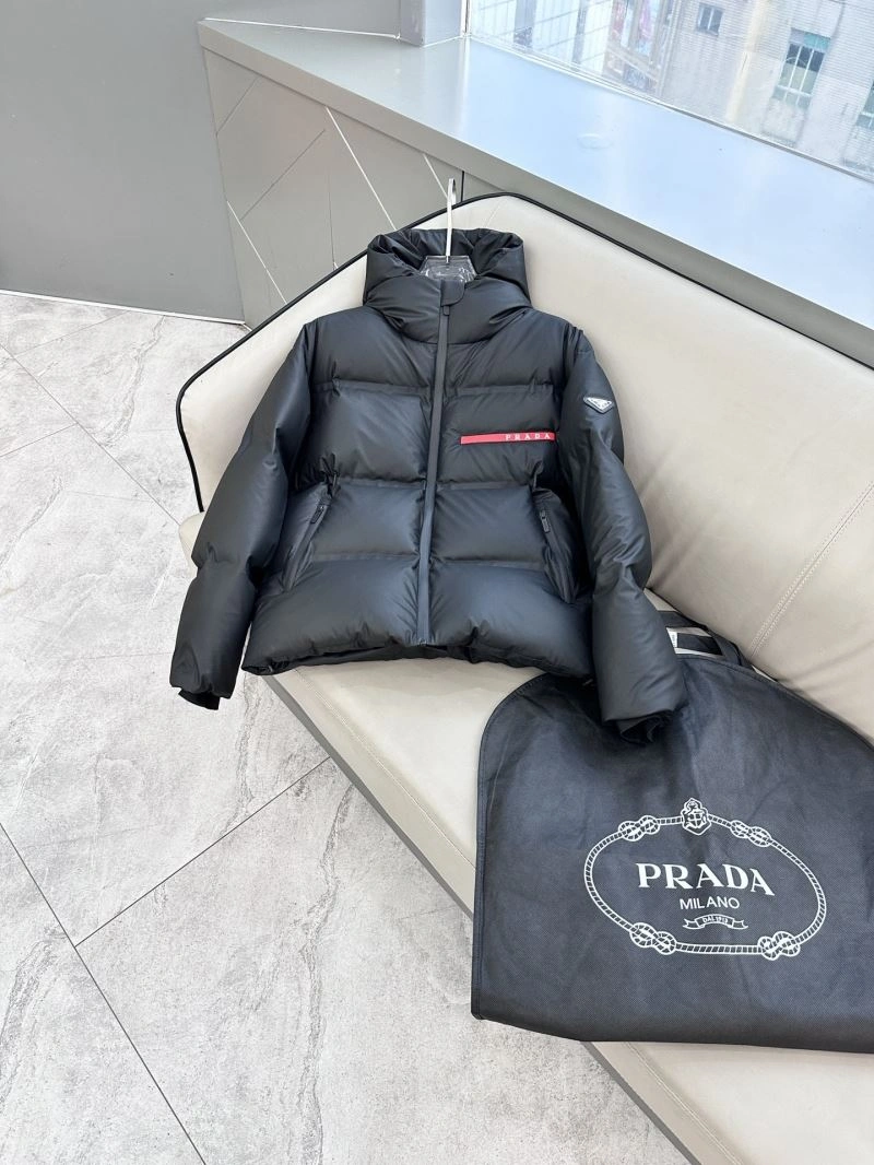 Affordable Prada Down Jackets