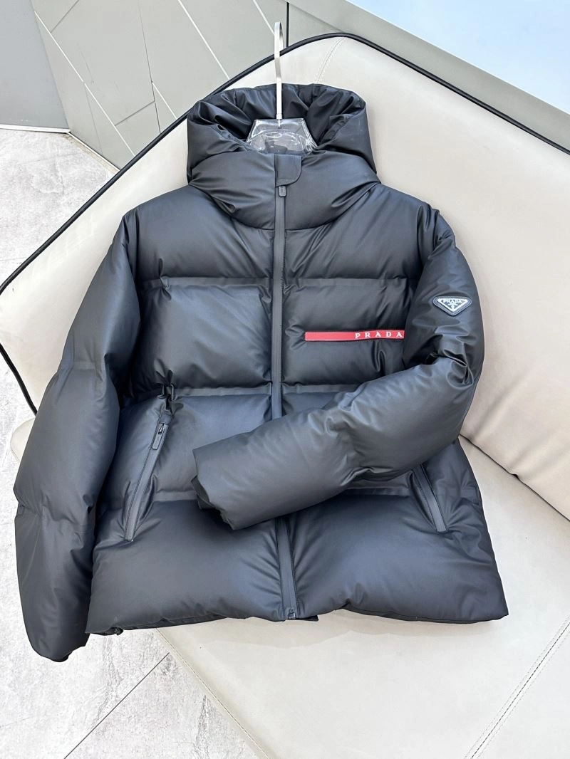 Affordable Prada Down Jackets