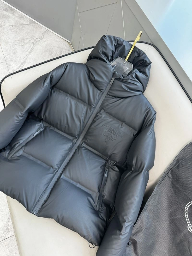 Original Prada Down Jackets