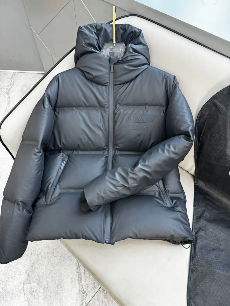 Original Prada Down Jackets