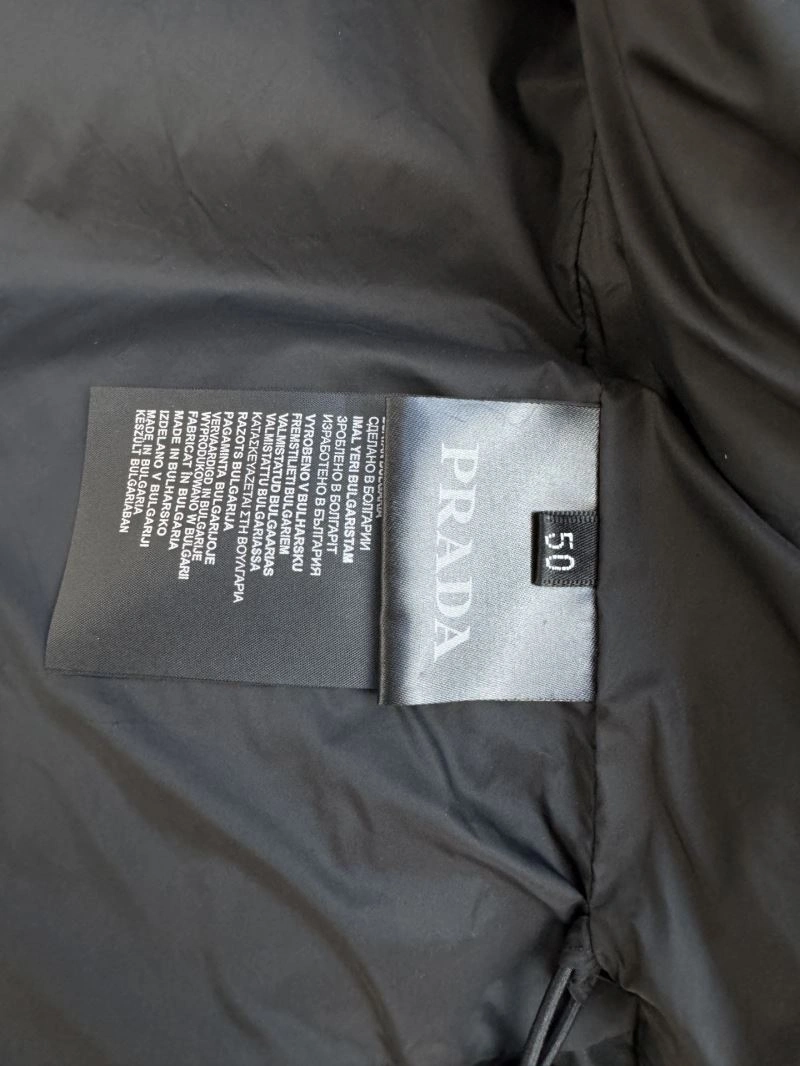 Original Prada Down Jackets