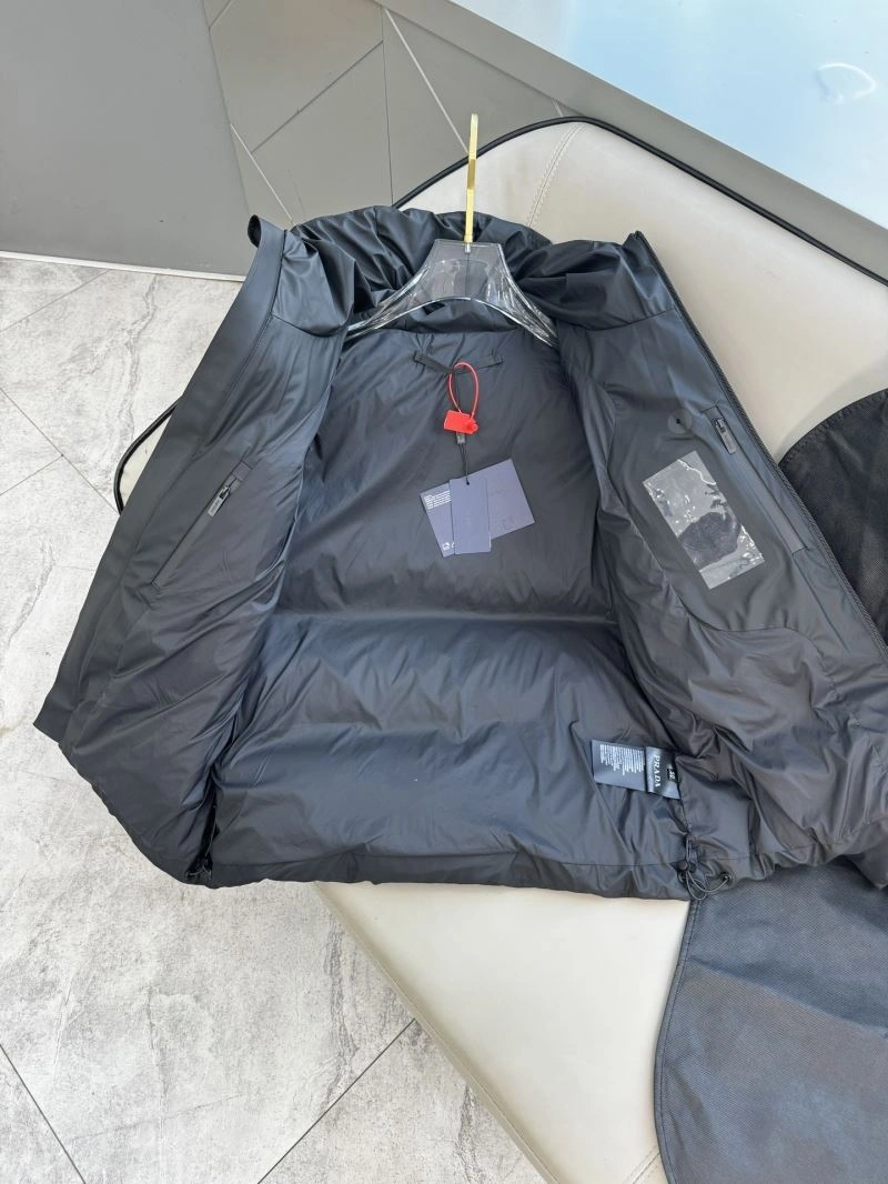 Original Prada Down Jackets