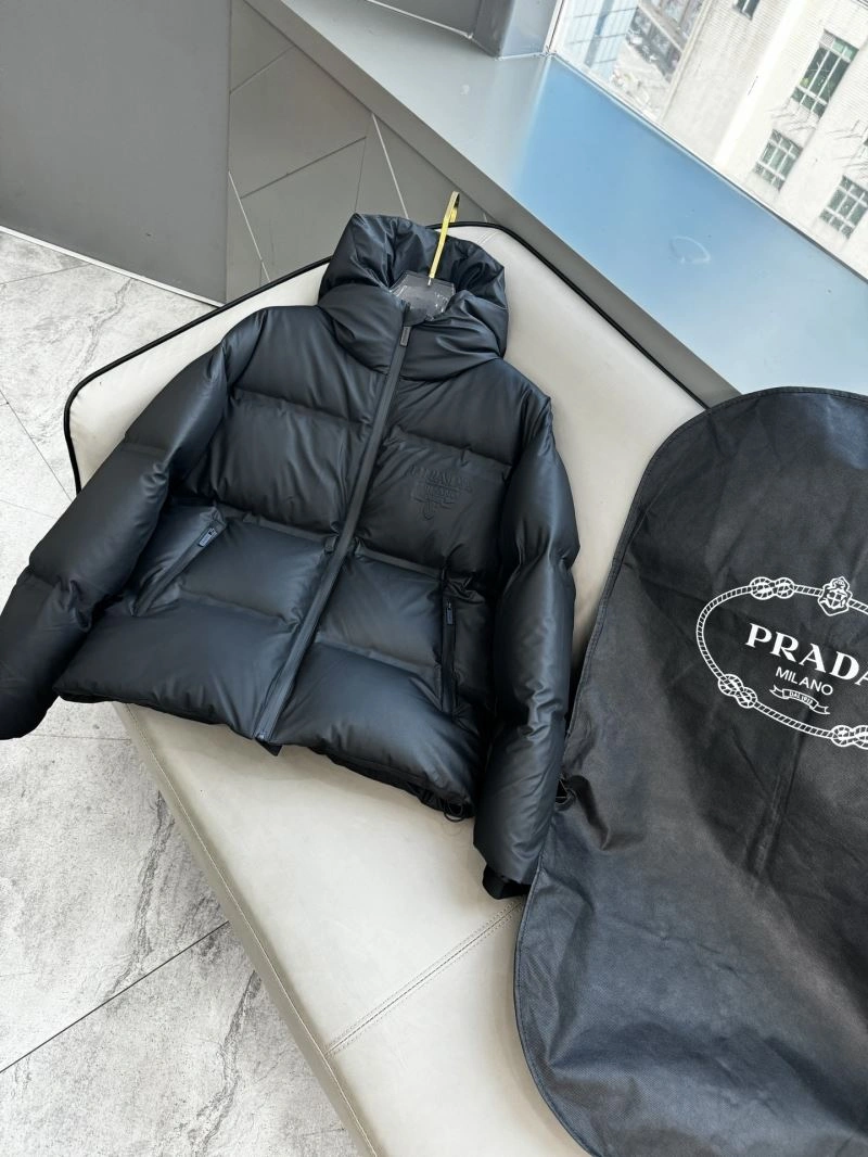 Original Prada Down Jackets