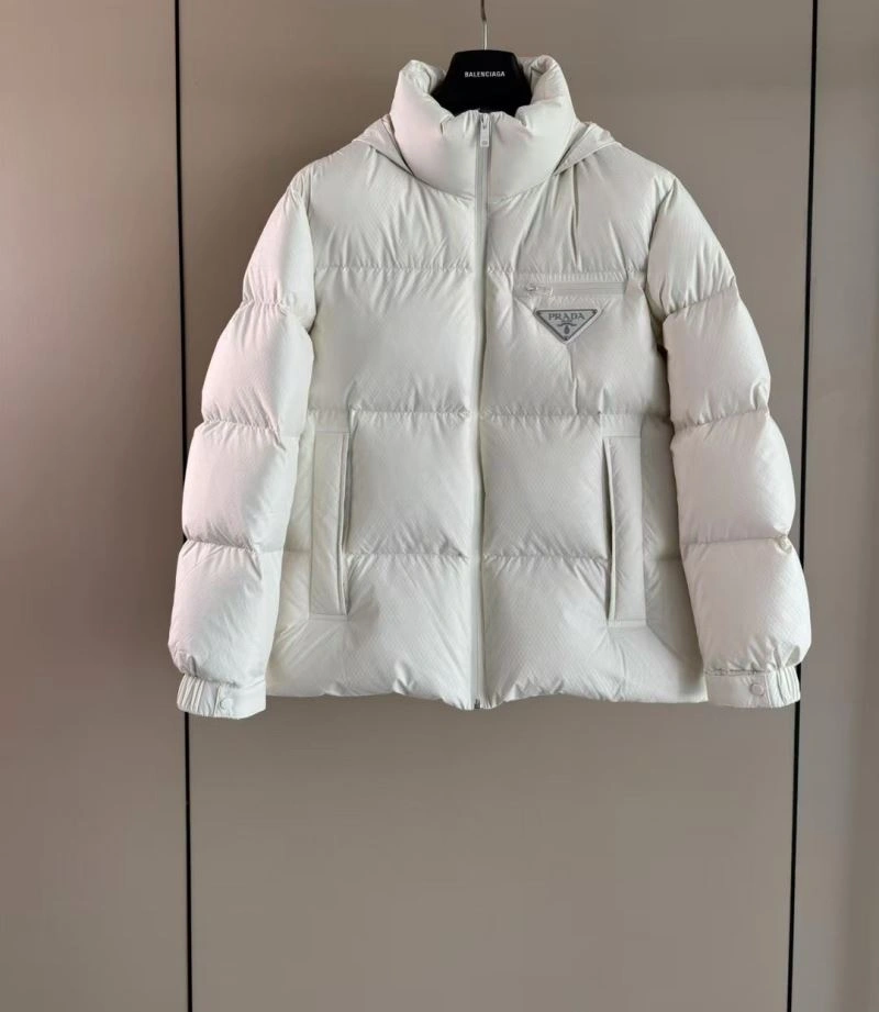 Prada Down Jackets