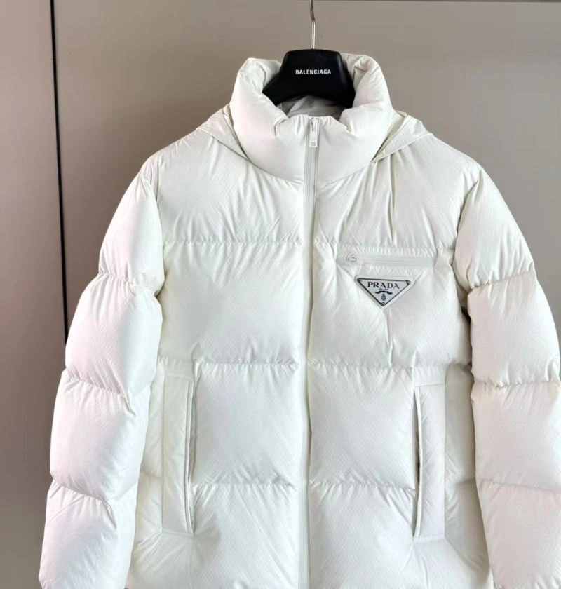 Perfect replica Prada Down Jackets