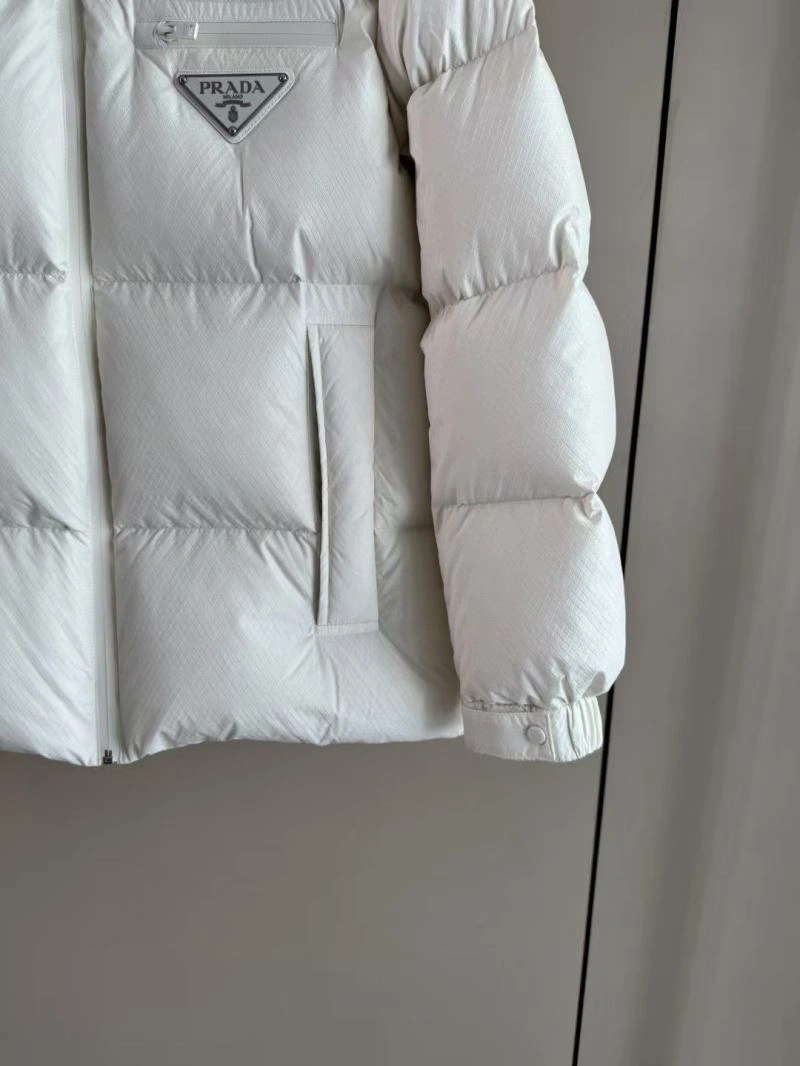 Perfect replica Prada Down Jackets