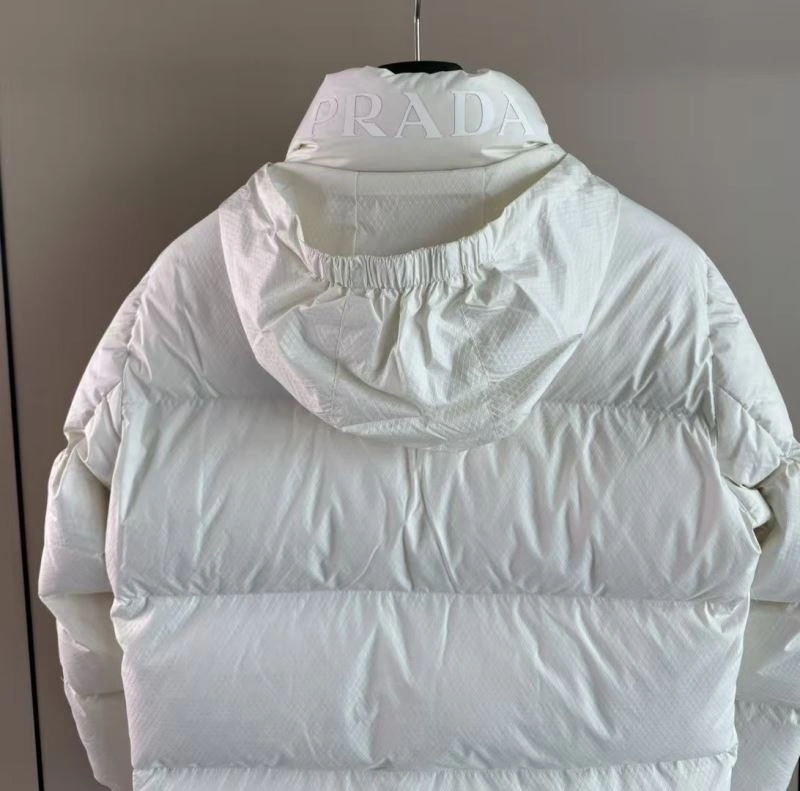 Perfect replica Prada Down Jackets