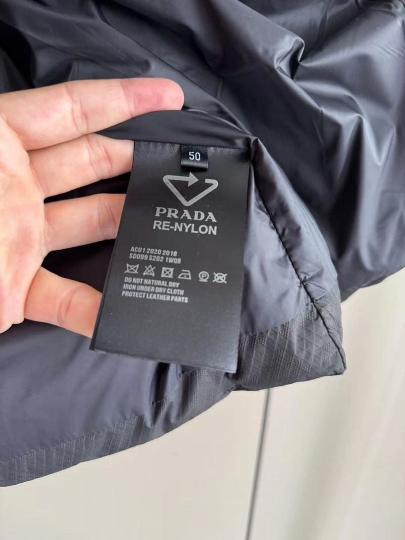 Inexpensive Prada Down Jackets