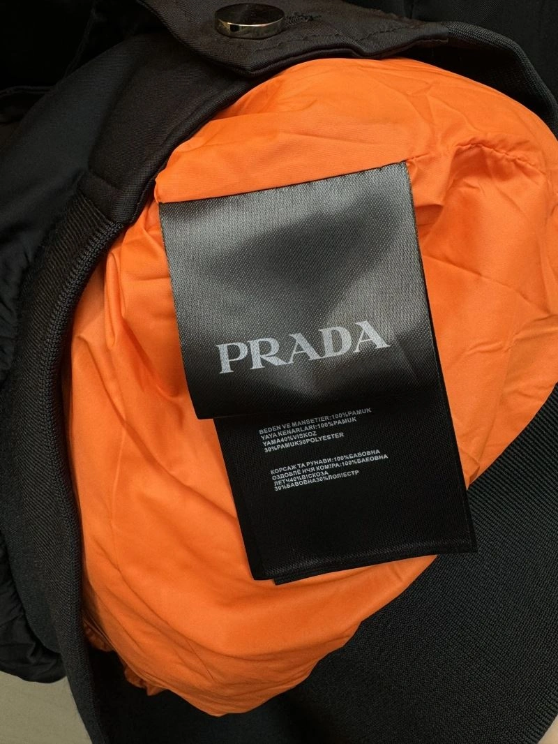 Perfect replica Prada Down Jackets