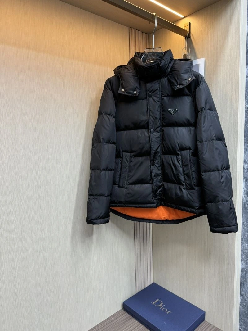 Prada Down Jackets