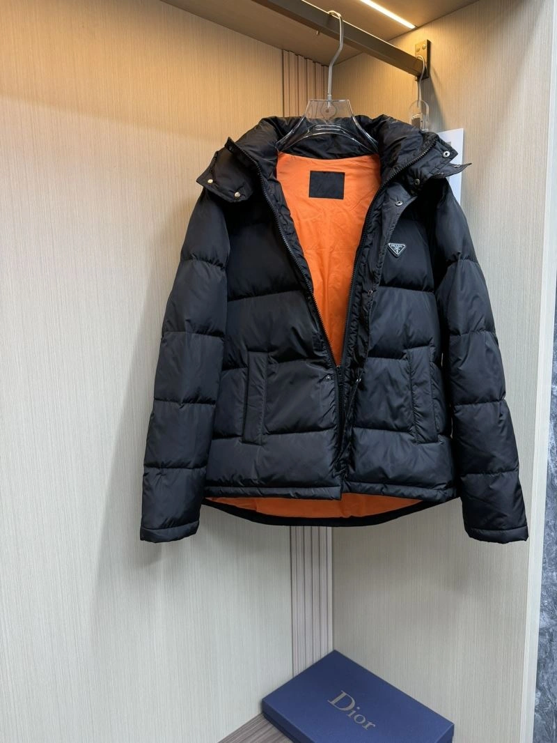 Value-priced Prada Down Jackets