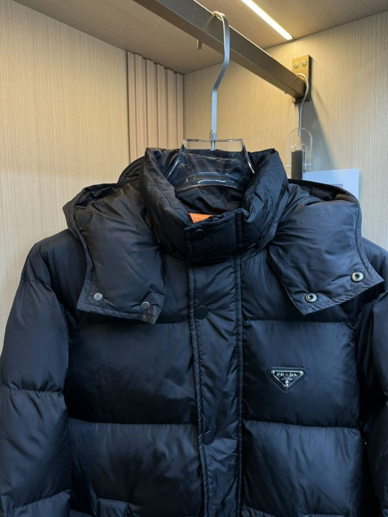 Value-priced Prada Down Jackets