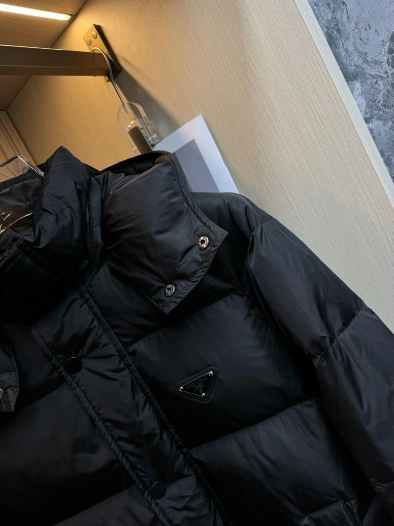 Value-priced Prada Down Jackets