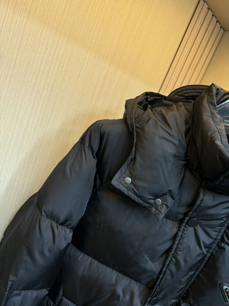 Value-priced Prada Down Jackets