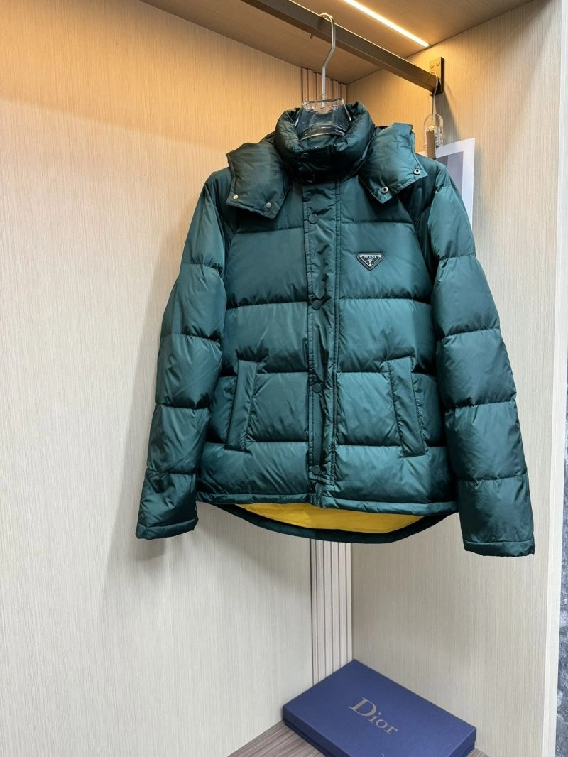 Prada Down Jackets