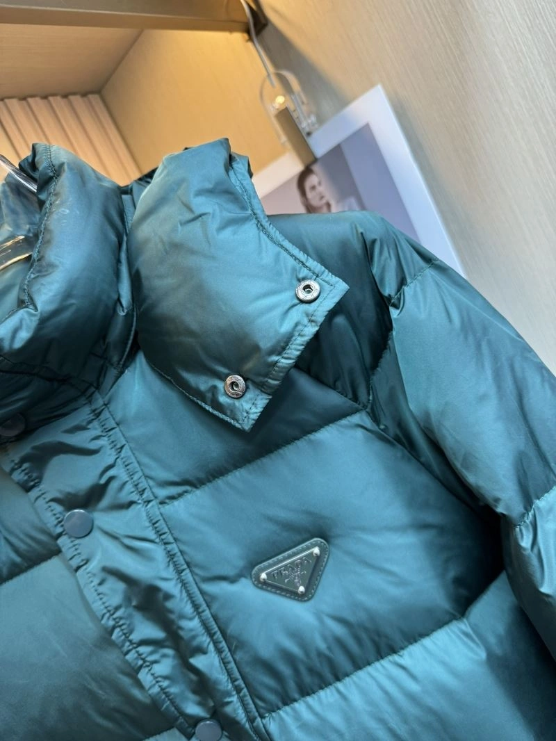 Discounted Prada Down Jackets