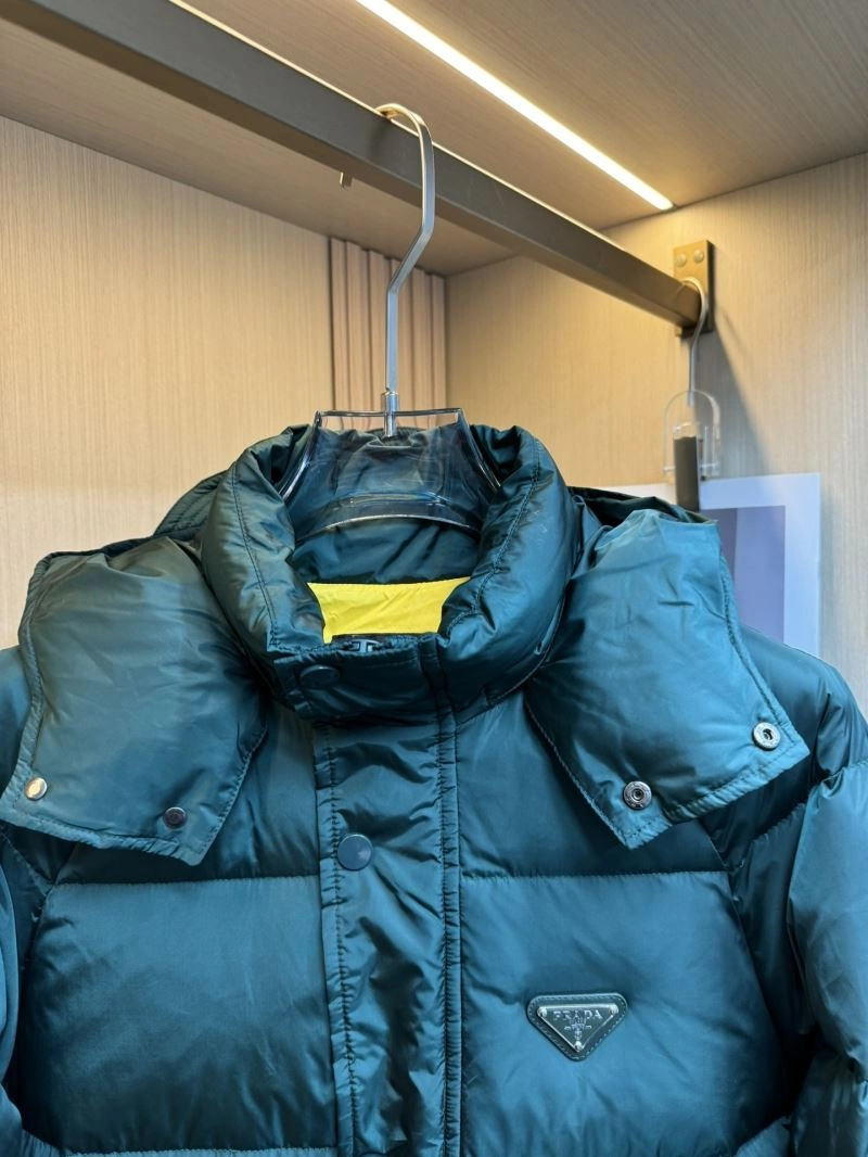 Discounted Prada Down Jackets