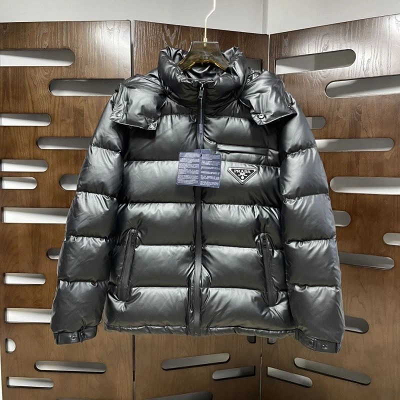 Prada Down Jackets