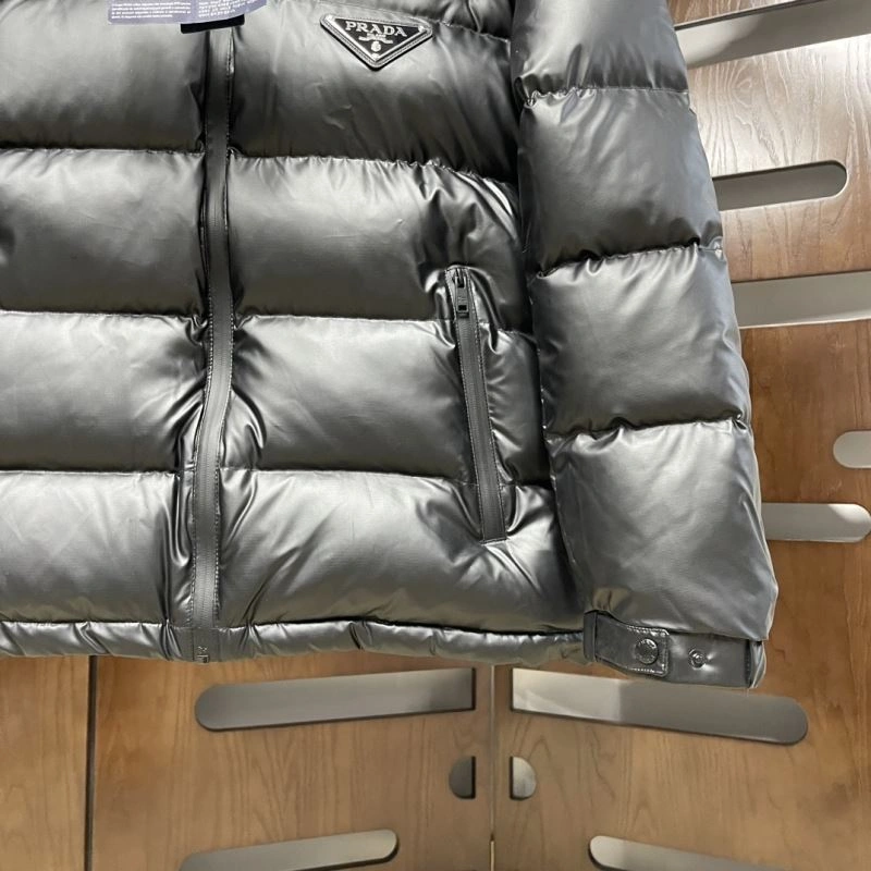 Exact replica Prada Down Jackets